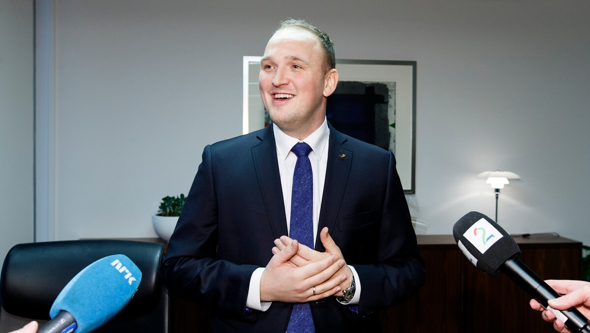 Møt «Goggen», Norges nye landbruksminister – Norge