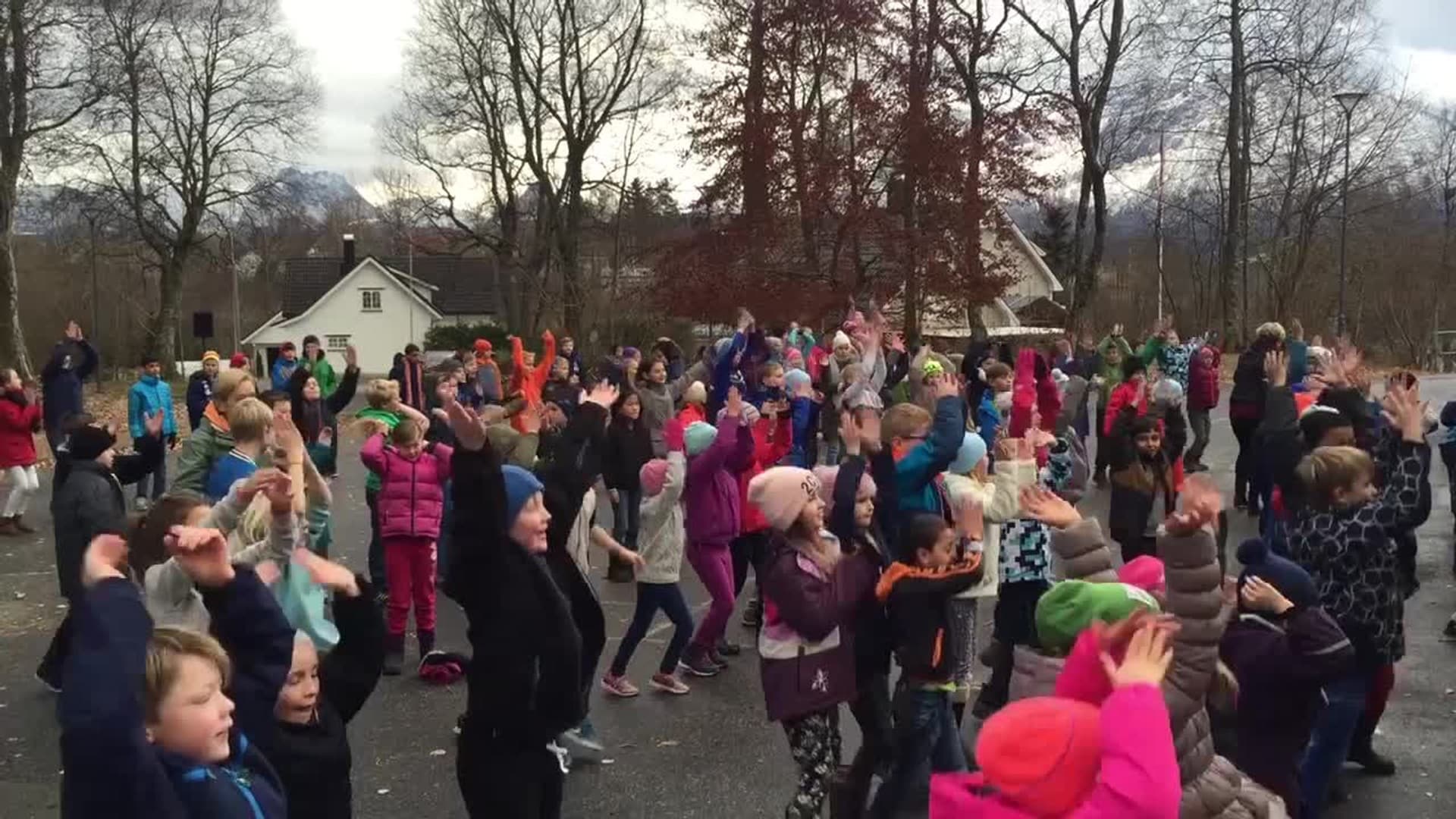 Emblem skule – NRK