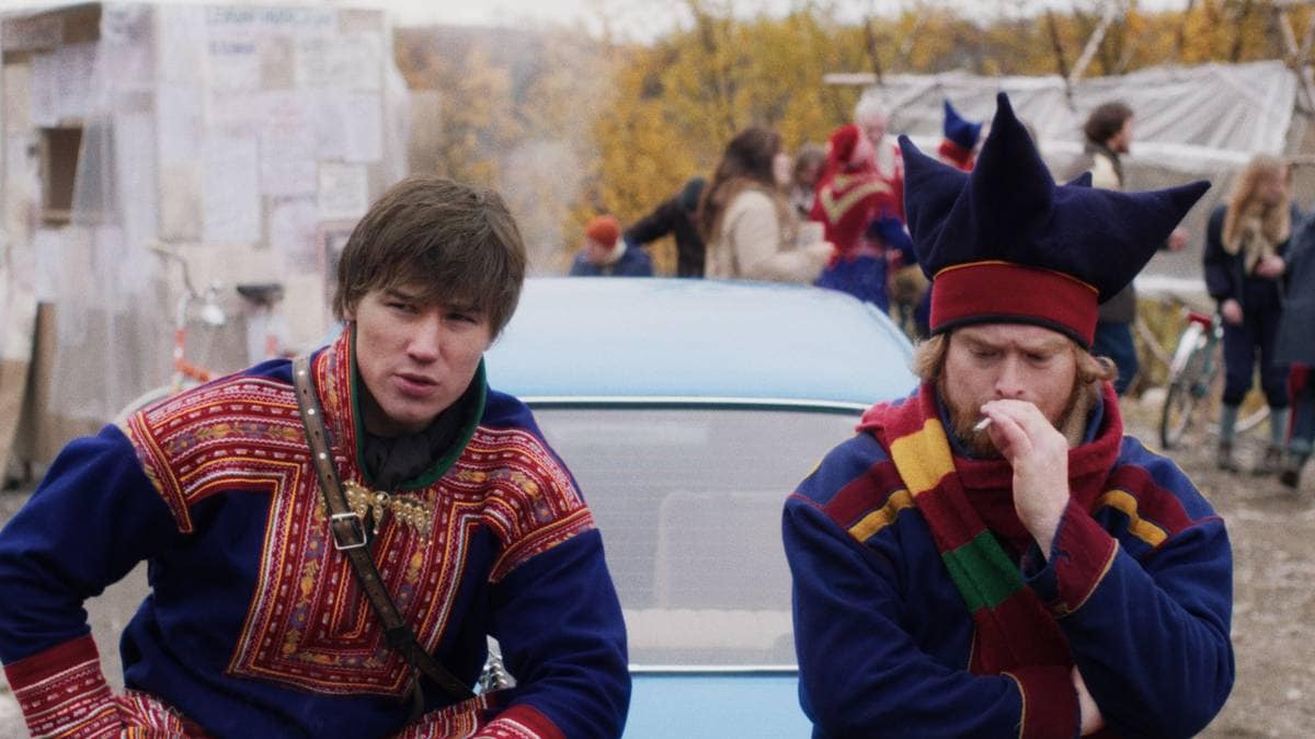 Aldri før har det vært større aktivitet i den samiske filmverden – NRK ...