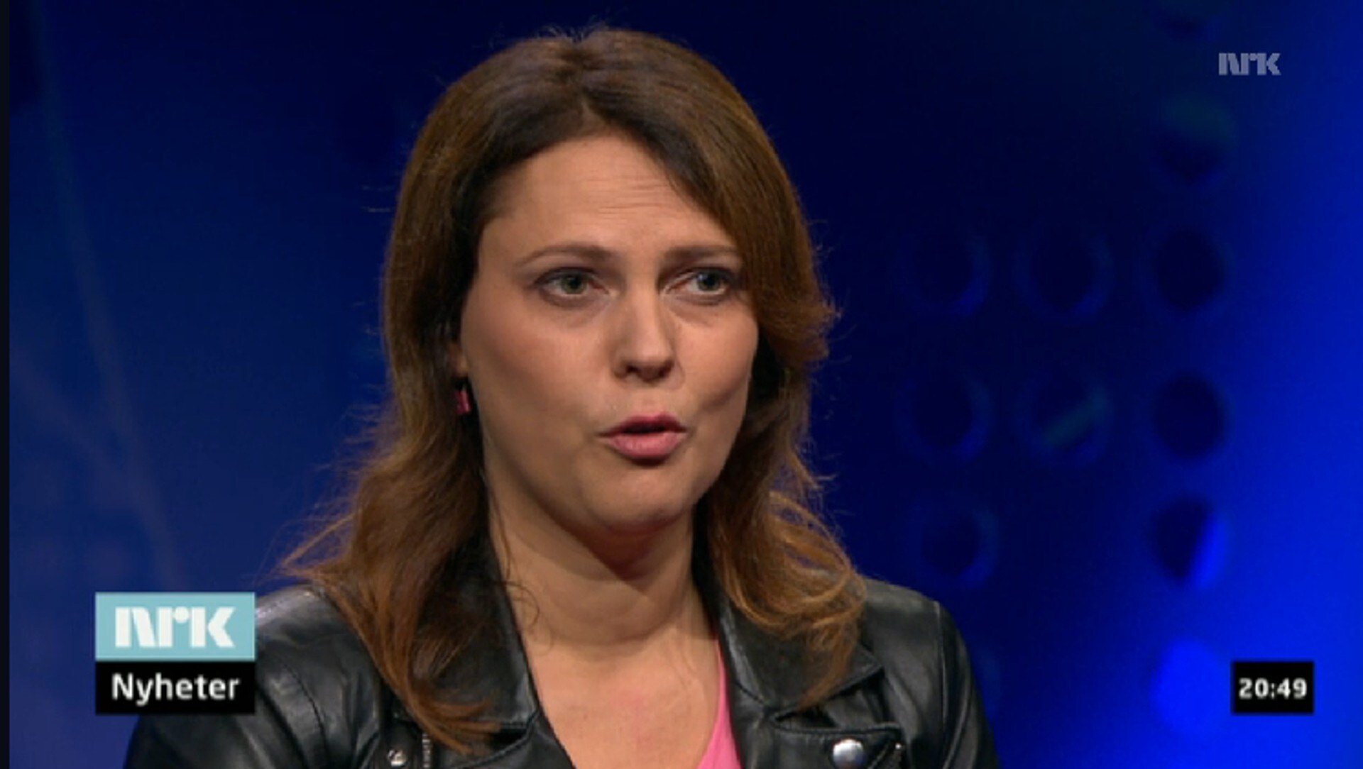 Margreth Olin mottok Arne Skouens Ærespris – NRK