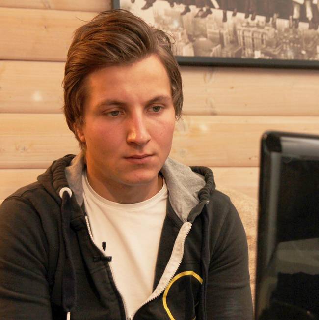 Adrian Pracon skuffet over tiltalen – NRK Vestfold og Telemark – Lokale ...