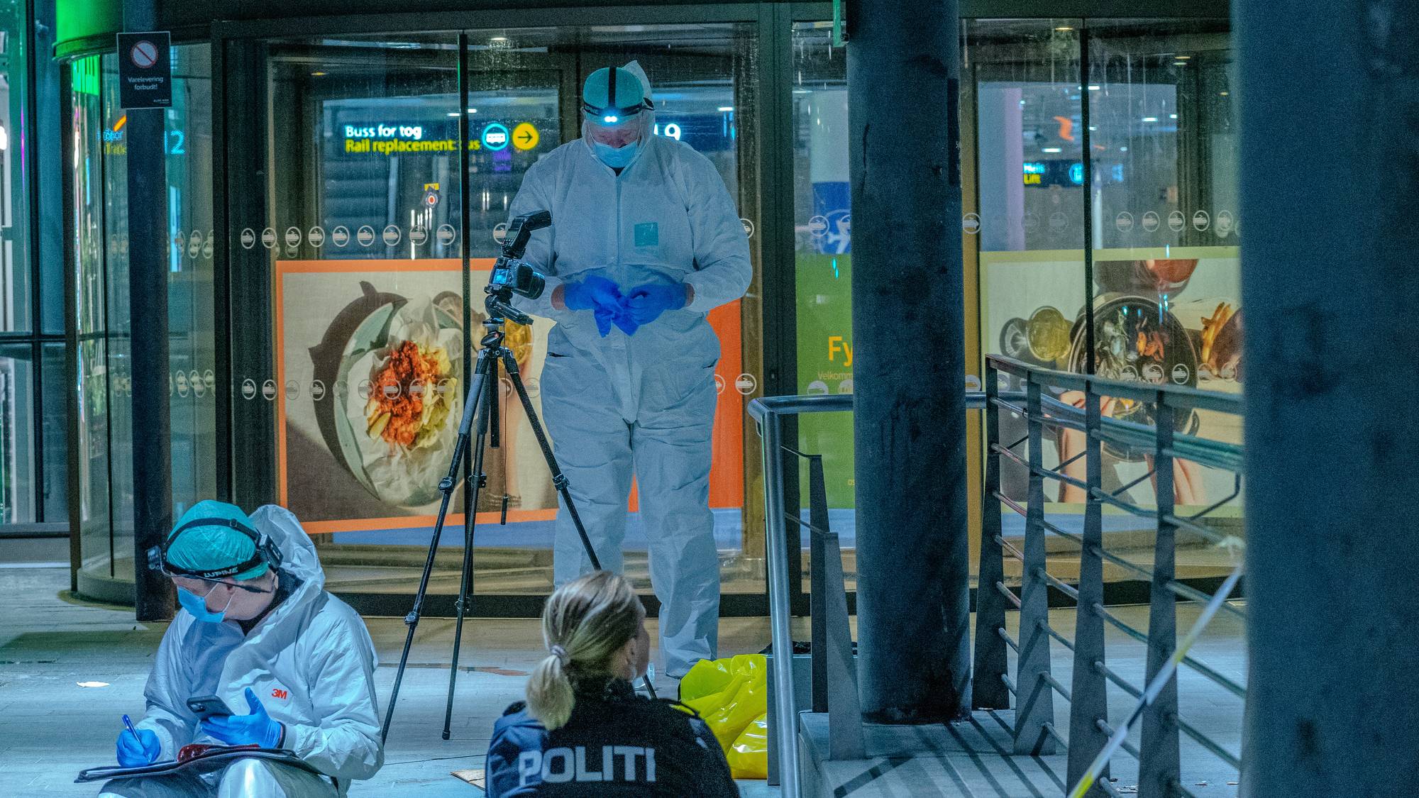 Oslo S-knivstikkingen: 17-åring dømt til fengsel i tre år og ni måneder ...