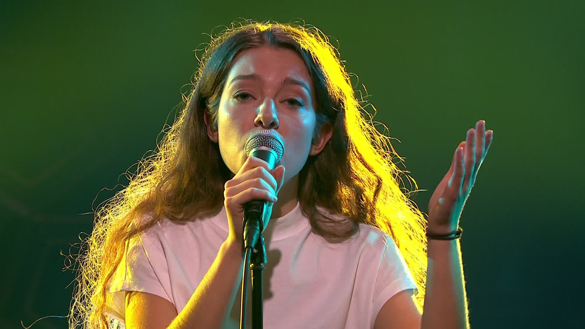 Amanda Tenfjord – «Let Me Think» – NRK