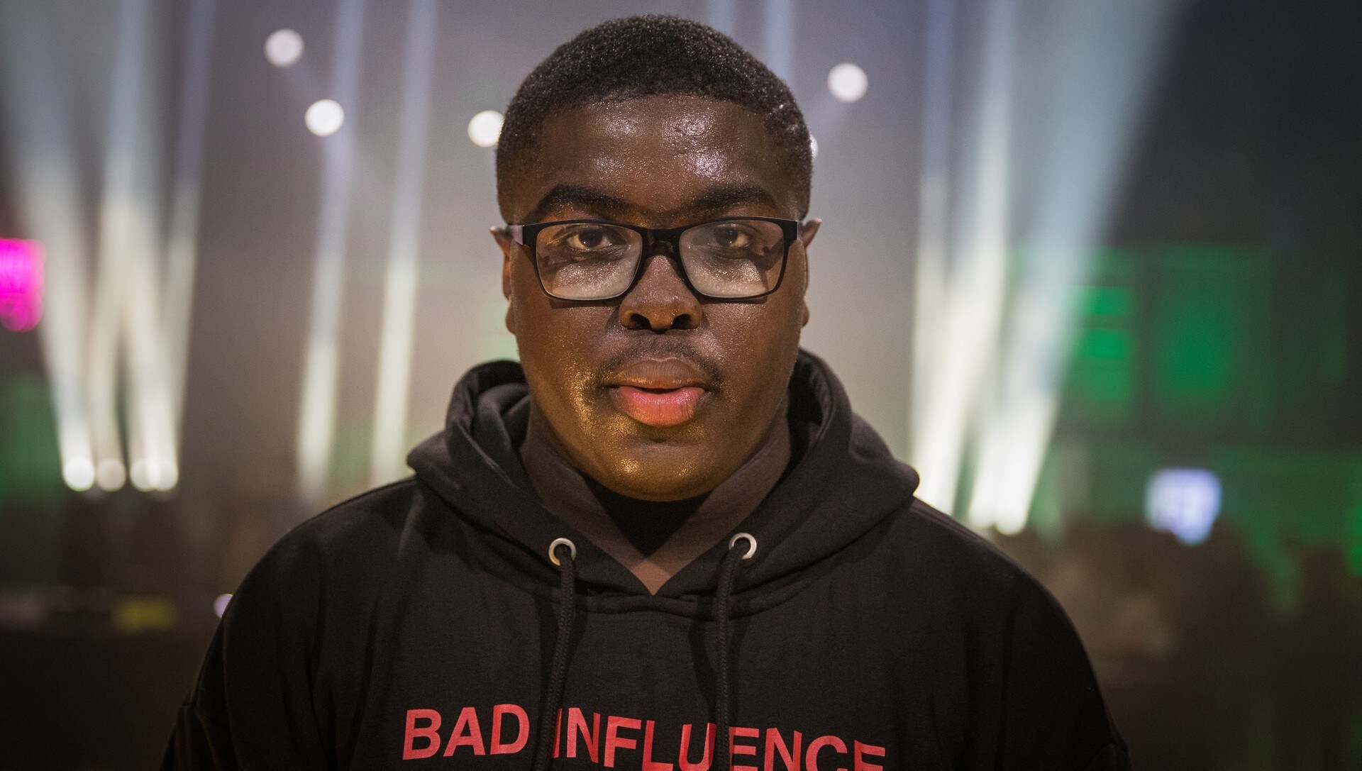 Hkeem - Tett på norske artister - NRK Radio