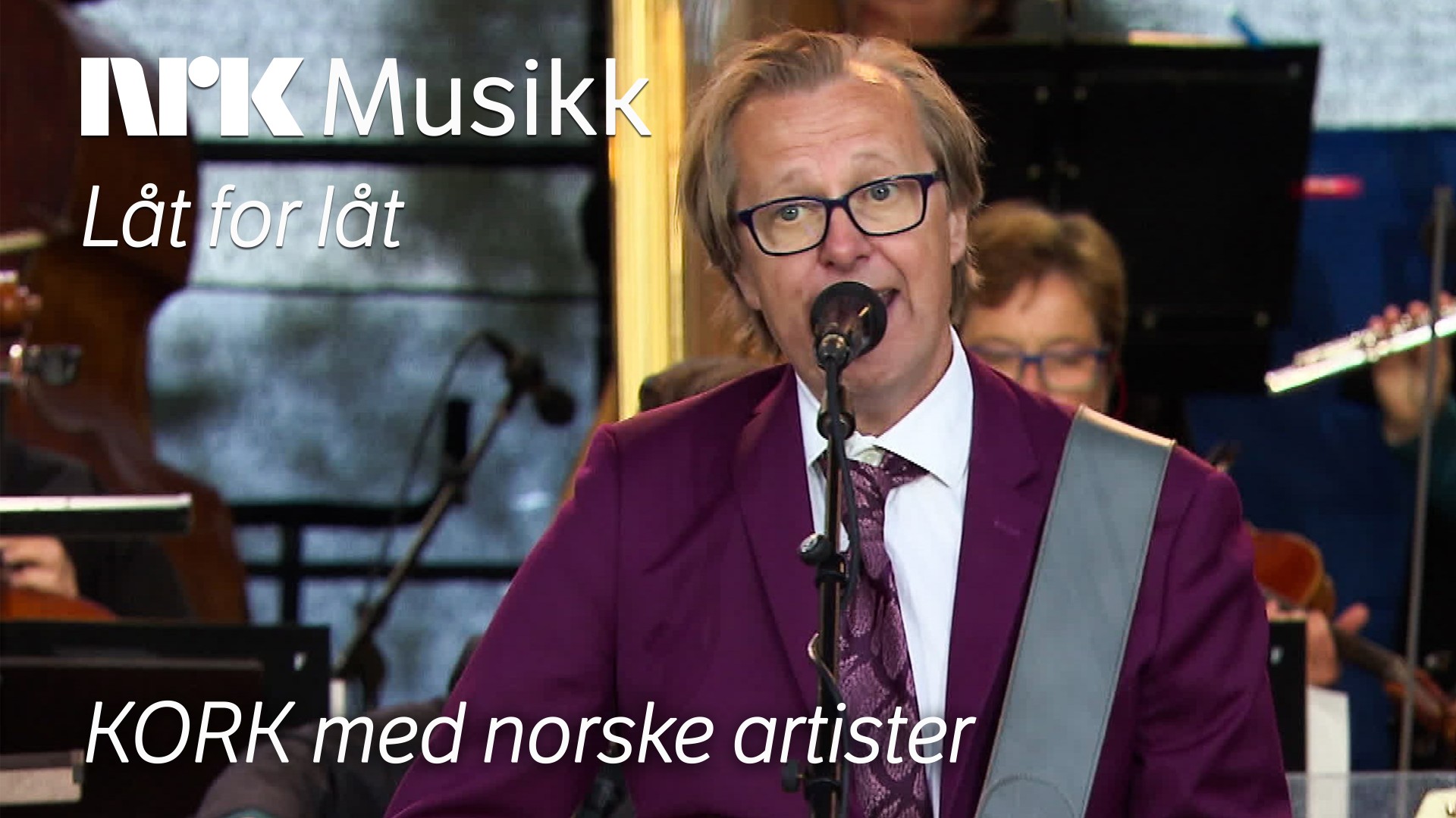 NRK Musikk - låt for låt - NRK TV