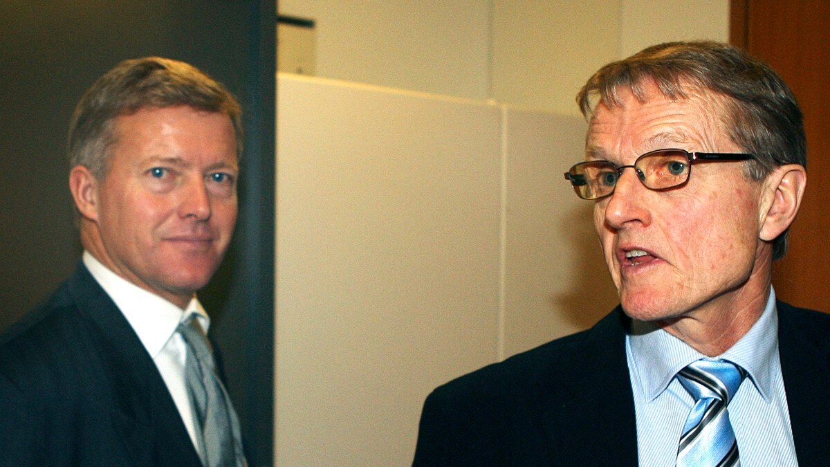 Egeberg: - Jeg fikk sparken – NRK Sport – Sportsnyheter, resultater og ...