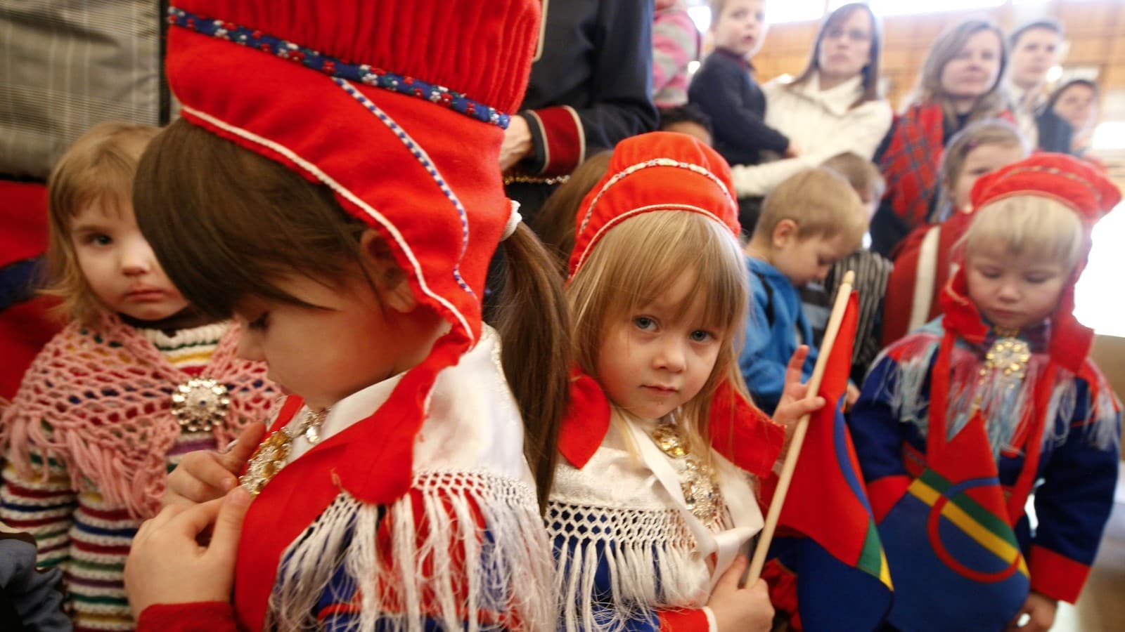 Samefolkets dag – NRK Skole – Lærerike programmer og klipp