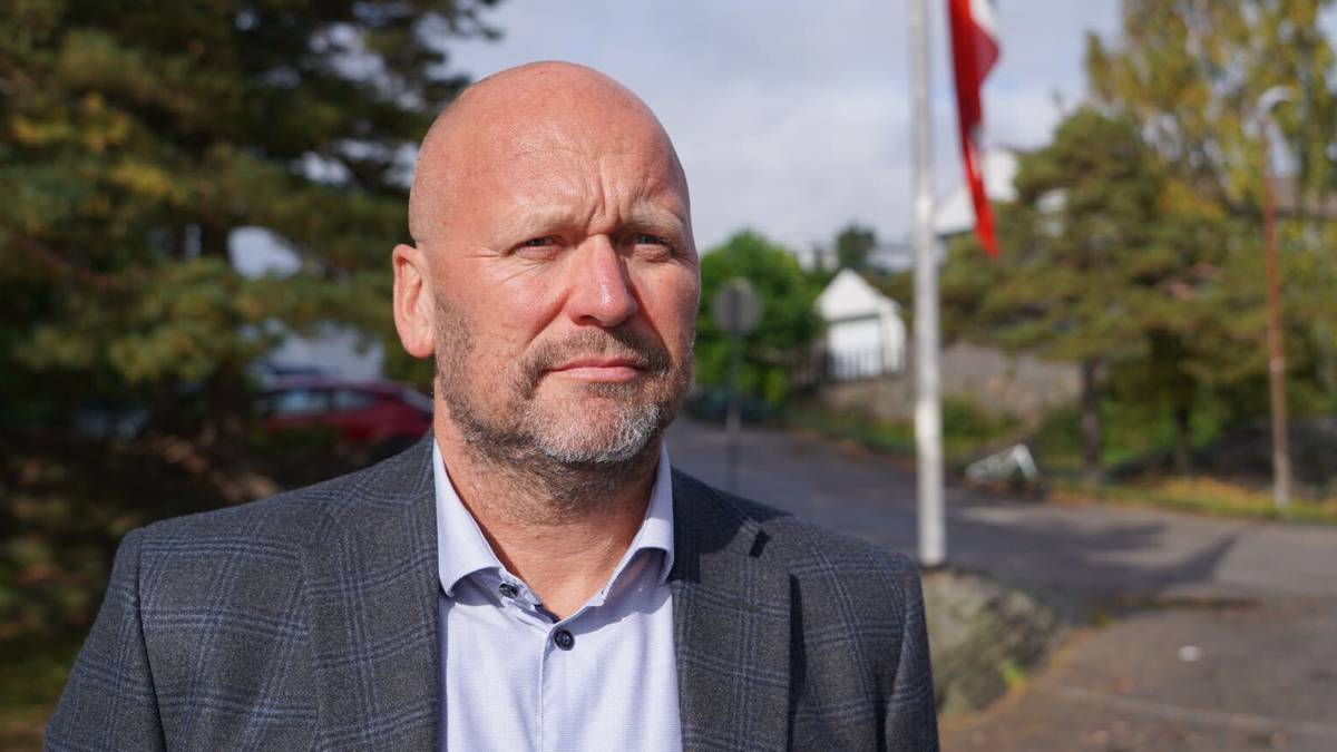 Rektor Brutalt Og Ufattelig Nrk Sørlandet Lokale Nyheter Tv Og