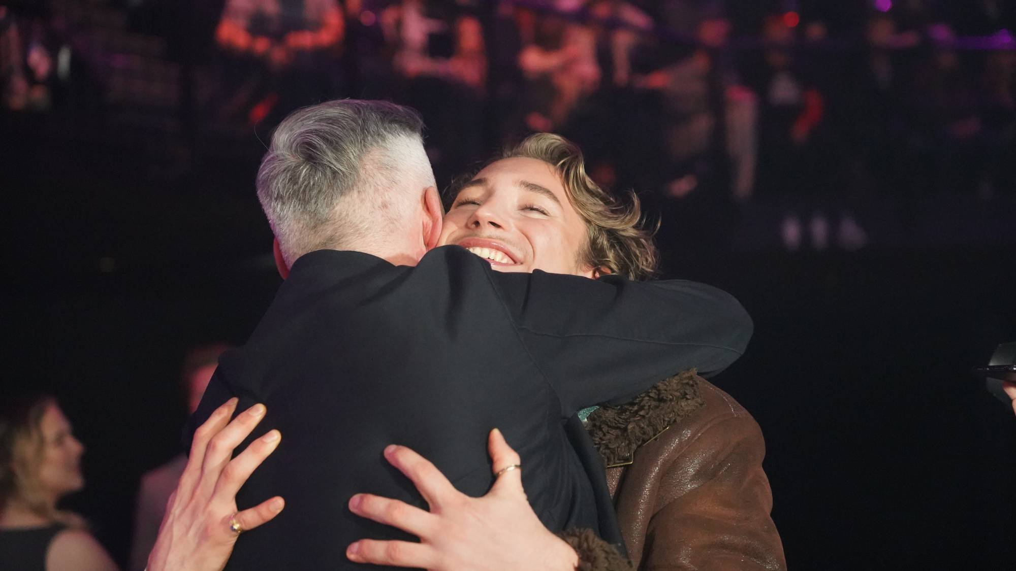 MGP: Kjærlig vennskap mellom Kyle Alessandro og Lavrans – NRK Kultur og ...