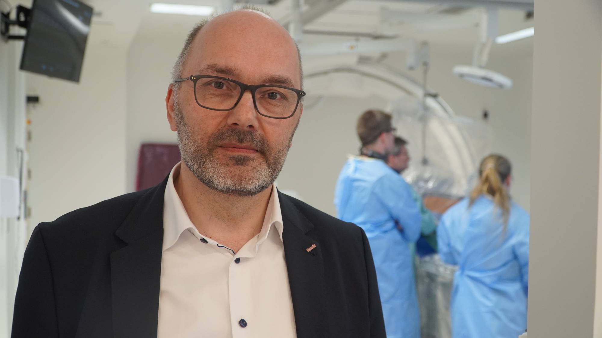 Hjerteinfarkt: Jan Ove sier PCI Bodø redda livet hans – framtida til ...