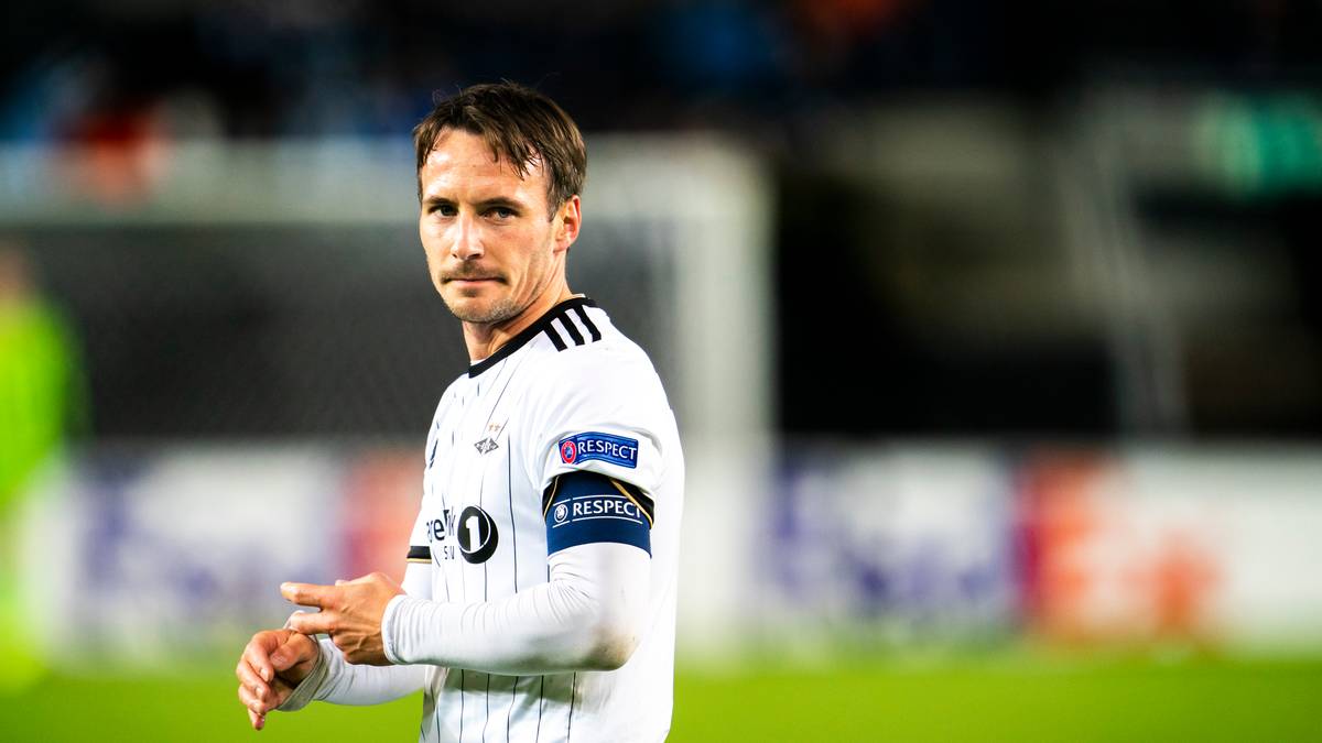 Mike Jensen forlater Rosenborg – NRK Sport – Sportsnyheter, resultater ...