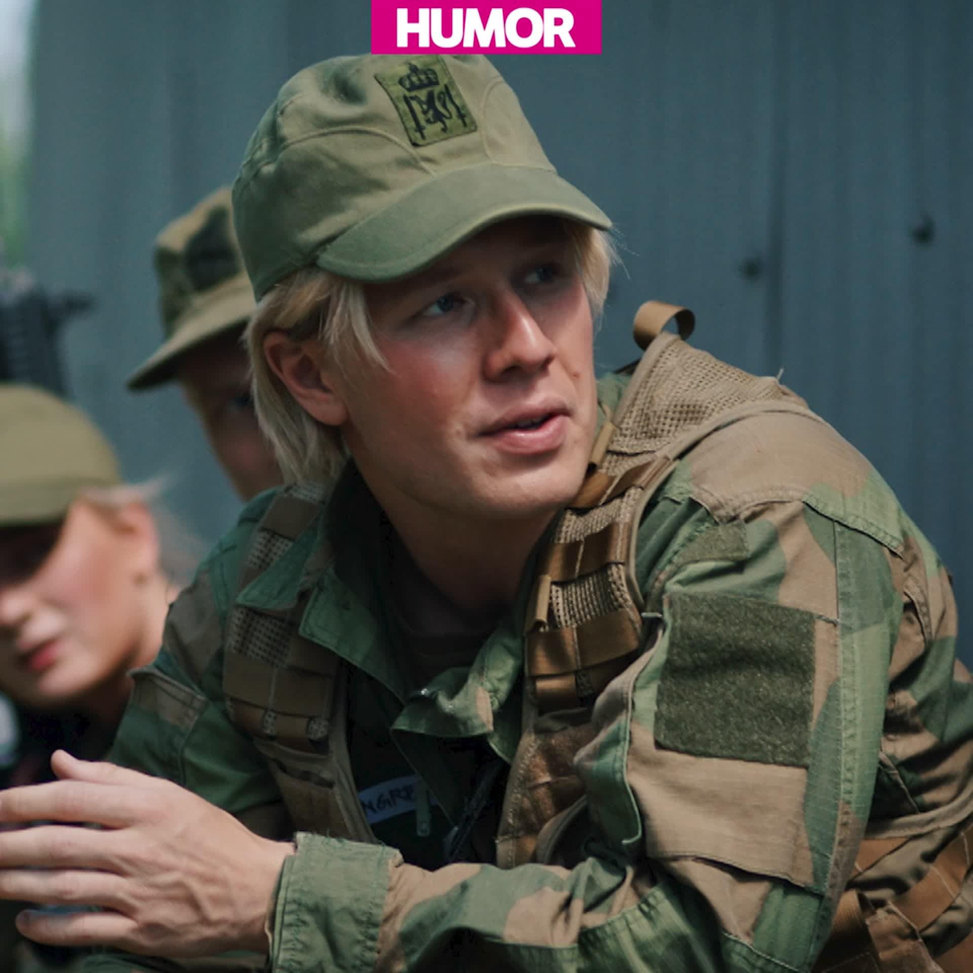 Herman Flesvig – NRK