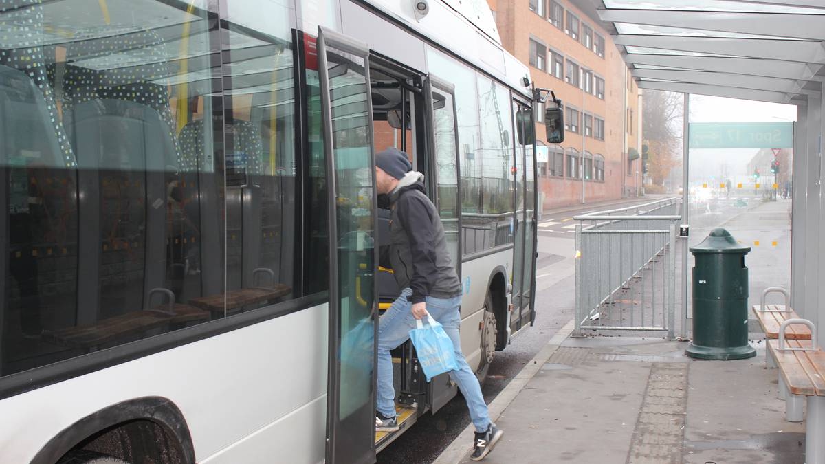 Varsler Flere Billettkontroller I Vestfold Nrk Vestfold Og Telemark