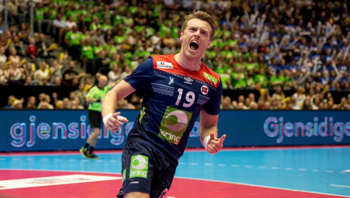 Norge med en fot i VM – NRK Sport – Sportsnyheter, resultater og sendeplan