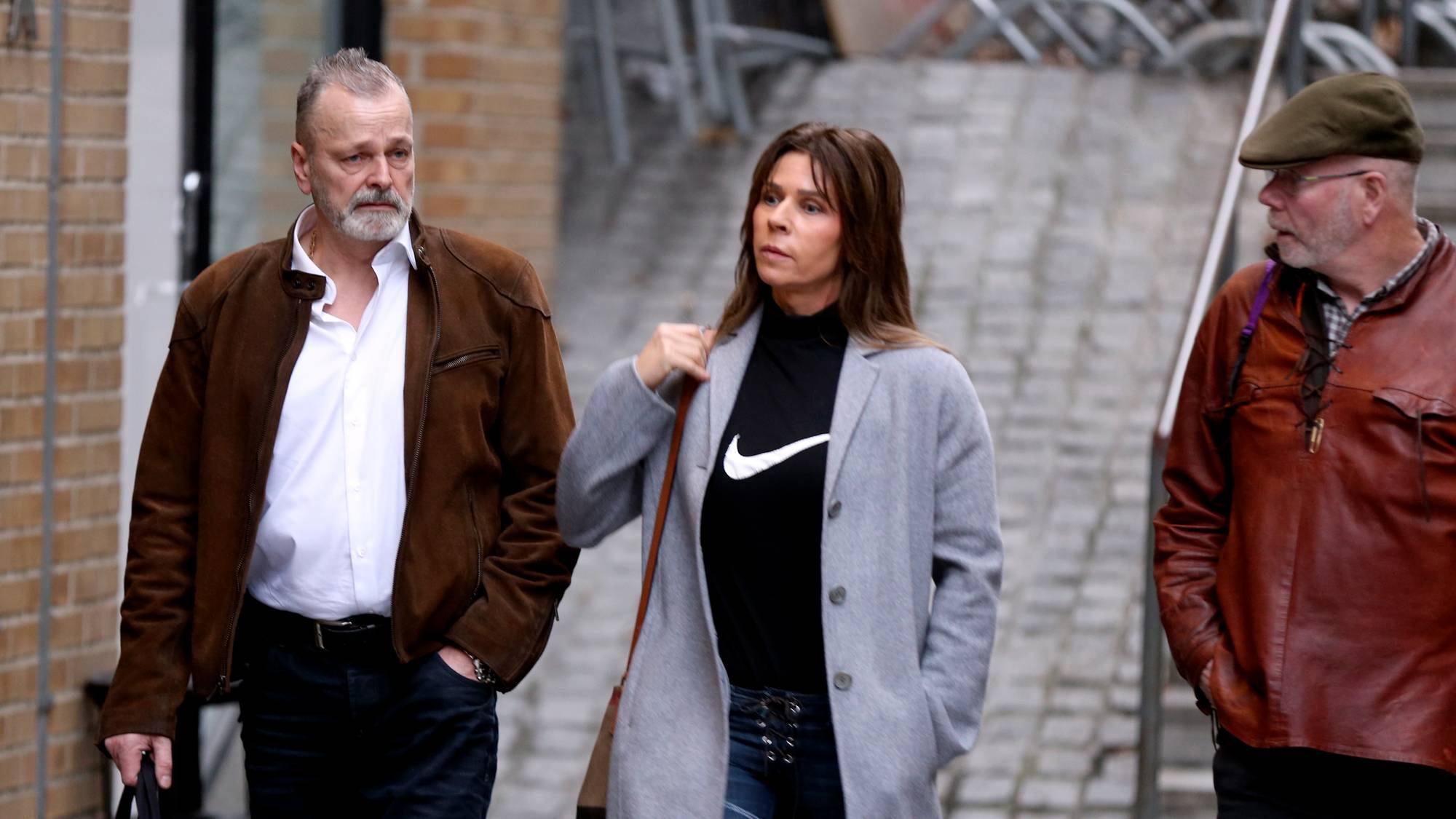 Fengselet forberedt: – Ganske mange som er ute etter Jensen – NRK Norge ...