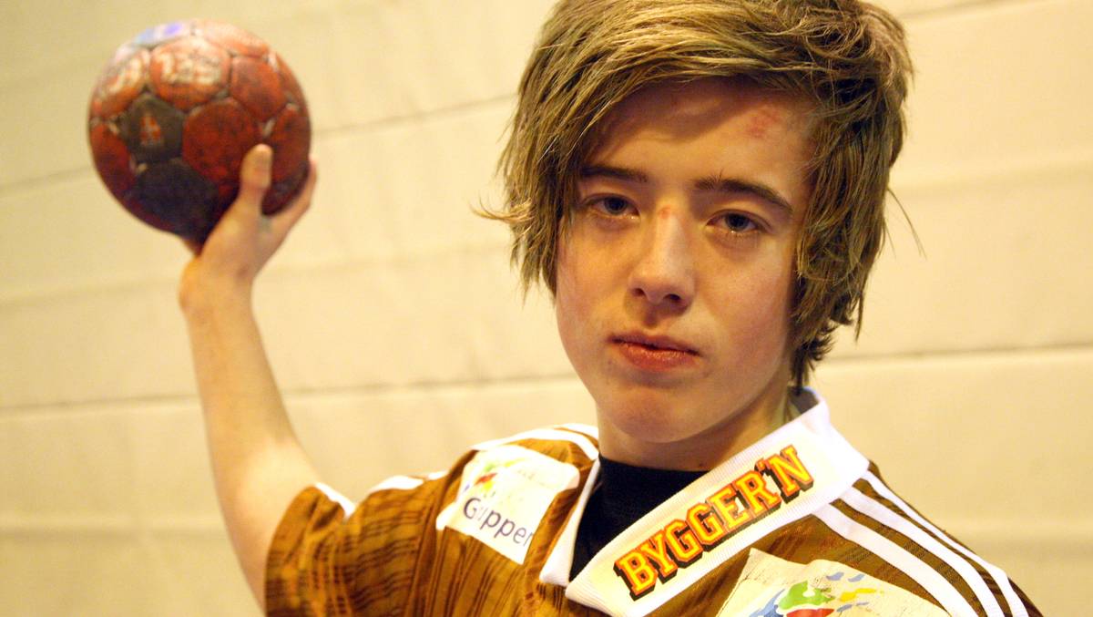 Gutehandball er pop – NRK Vestland