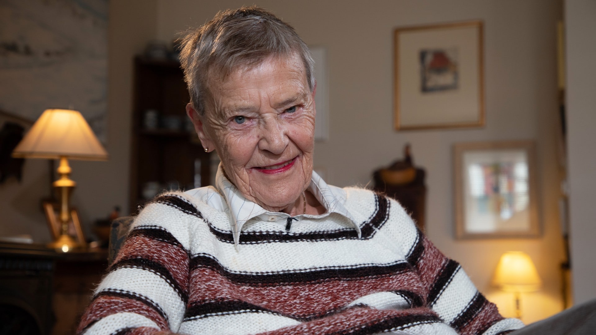 Nå tar Norge farvel med Kim Friele – NRK Norge – Oversikt over nyheter ...