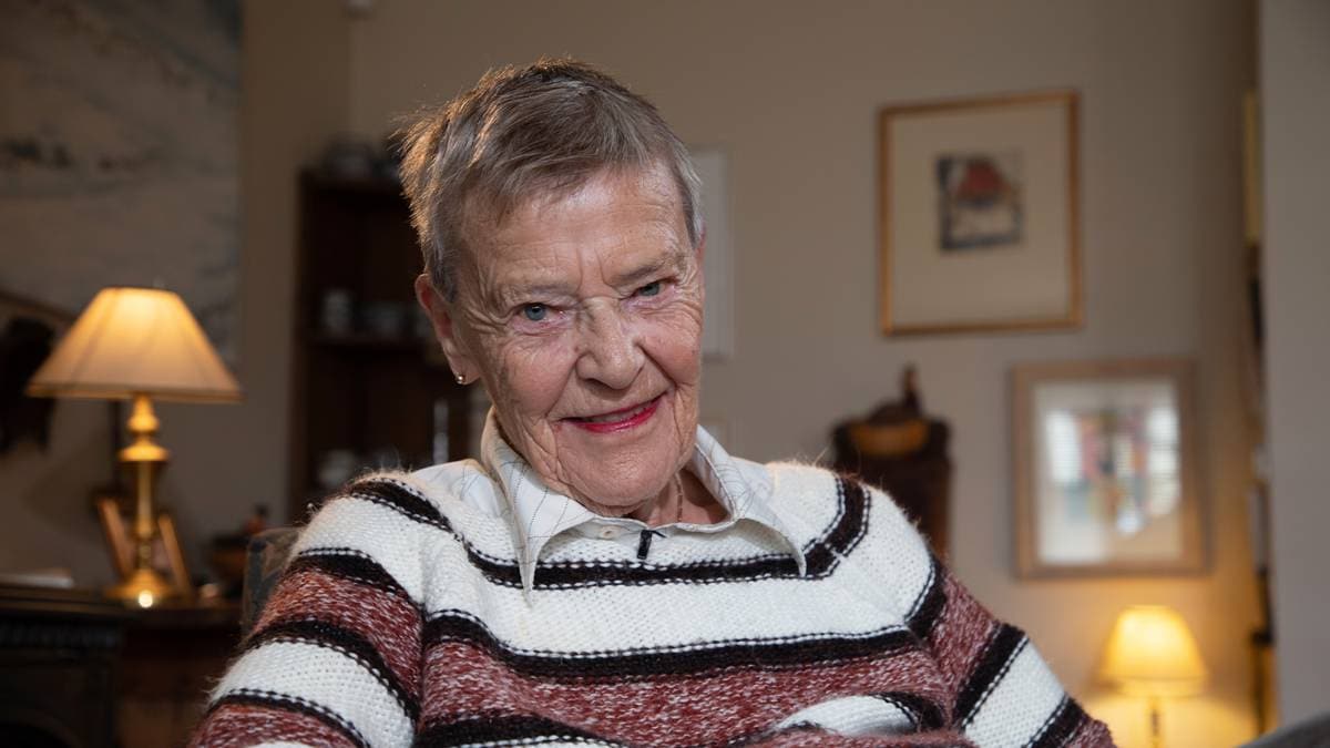 Kim Friele er død, 86 år gammel – Siste nytt – NRK