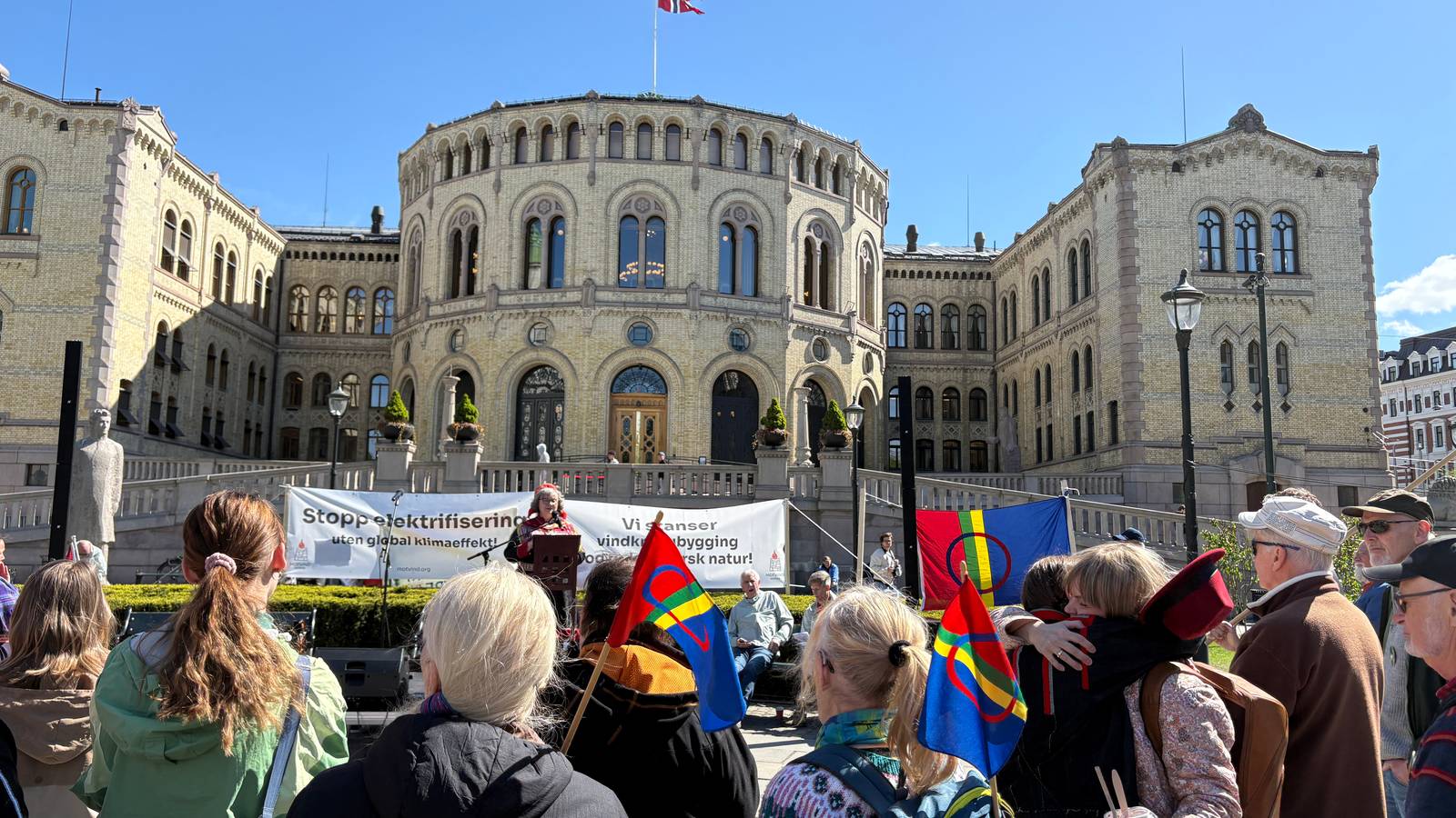 Stortinget stemmer over elektrifisering av Melkøya, Haltenbanken og ...