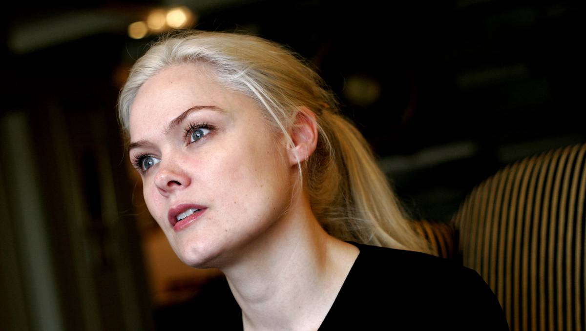 Anja Garbarek: mørk lyrikk – Arkiv