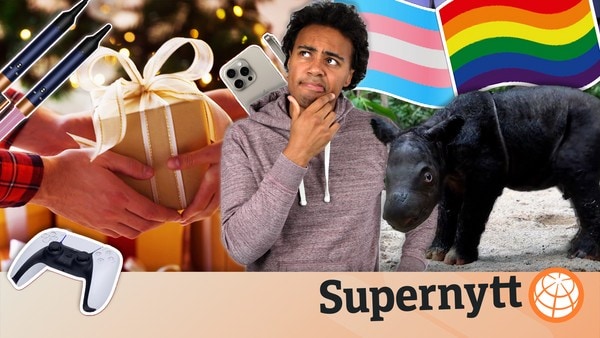 NRK Super - Supernytt