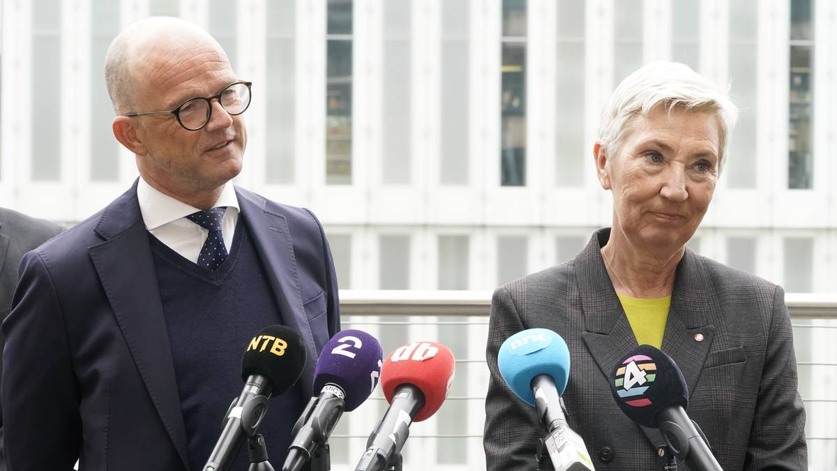 NRK erfarer: NHO villig til å jenke seg – Siste nytt – NRK