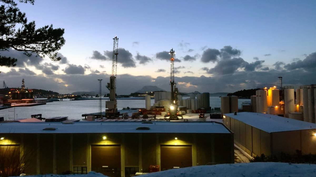 Fjord Base får nye eigarar – NRK Vestland