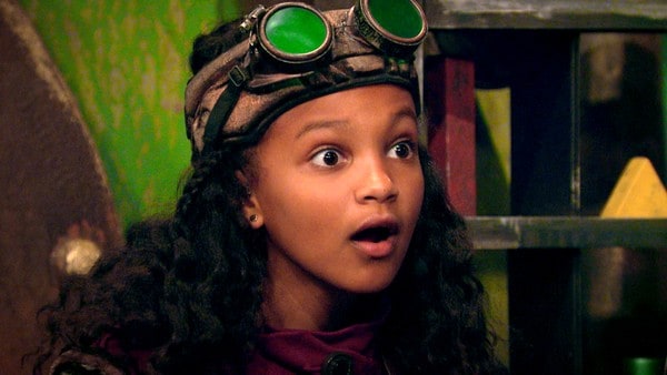 NRK Super - Labyrint