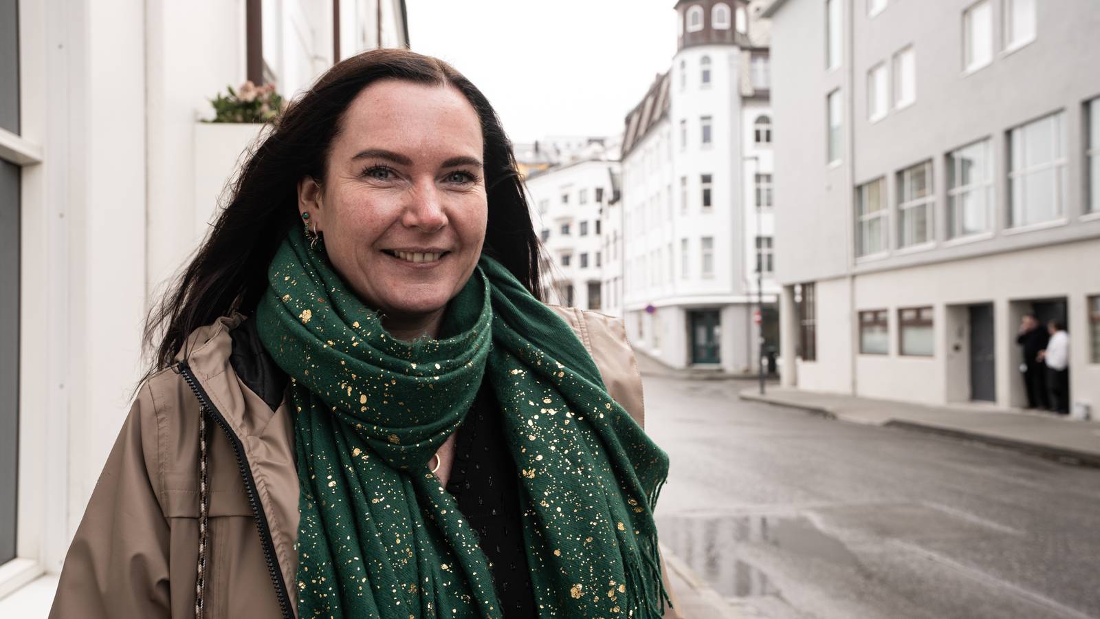 NRK med supermåling før valet 2025: Joakim Myklebost Tangen (Frp) klar for Stortinget – NRK Møre ...