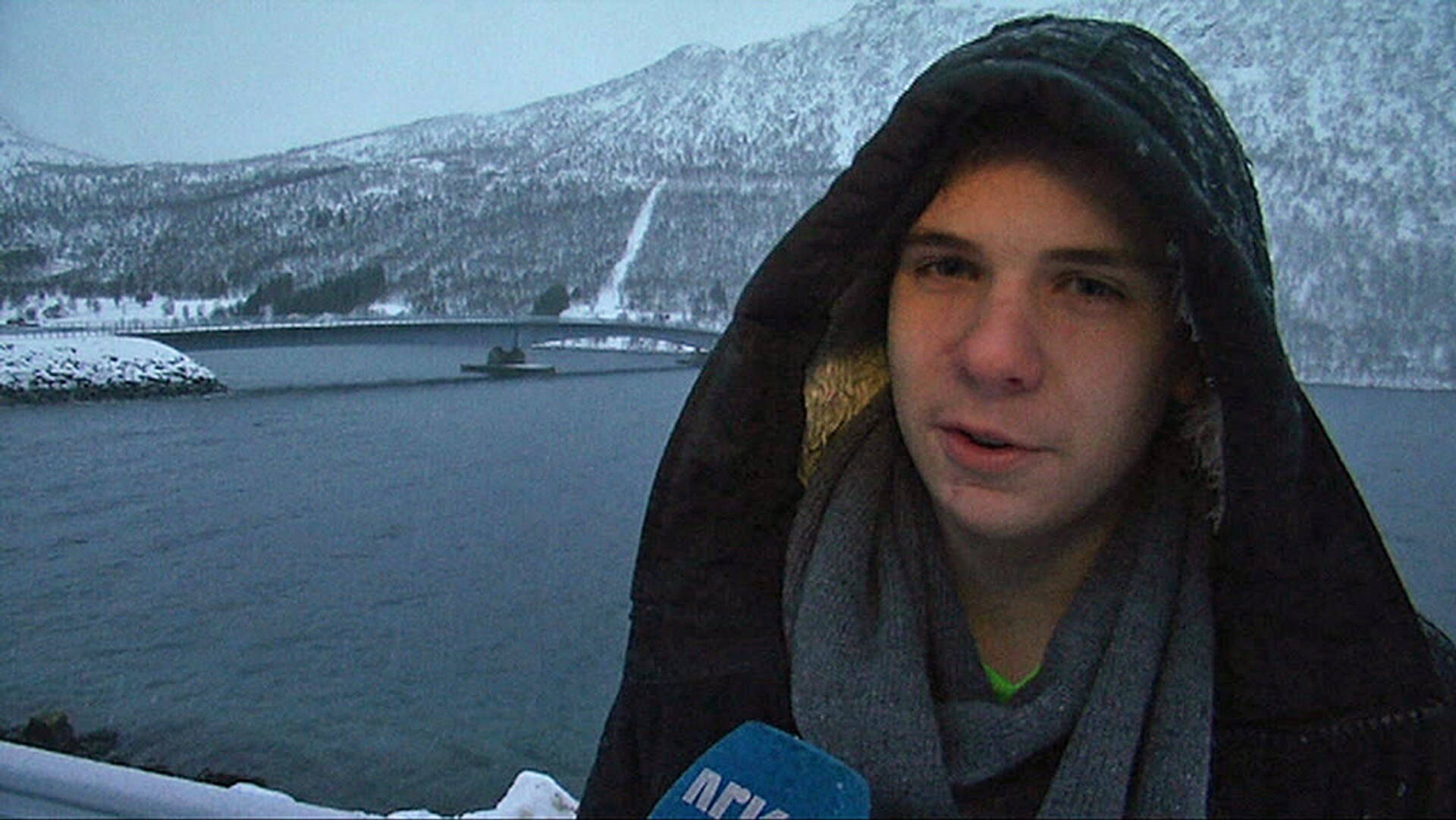 Gryllefjord – NRK
