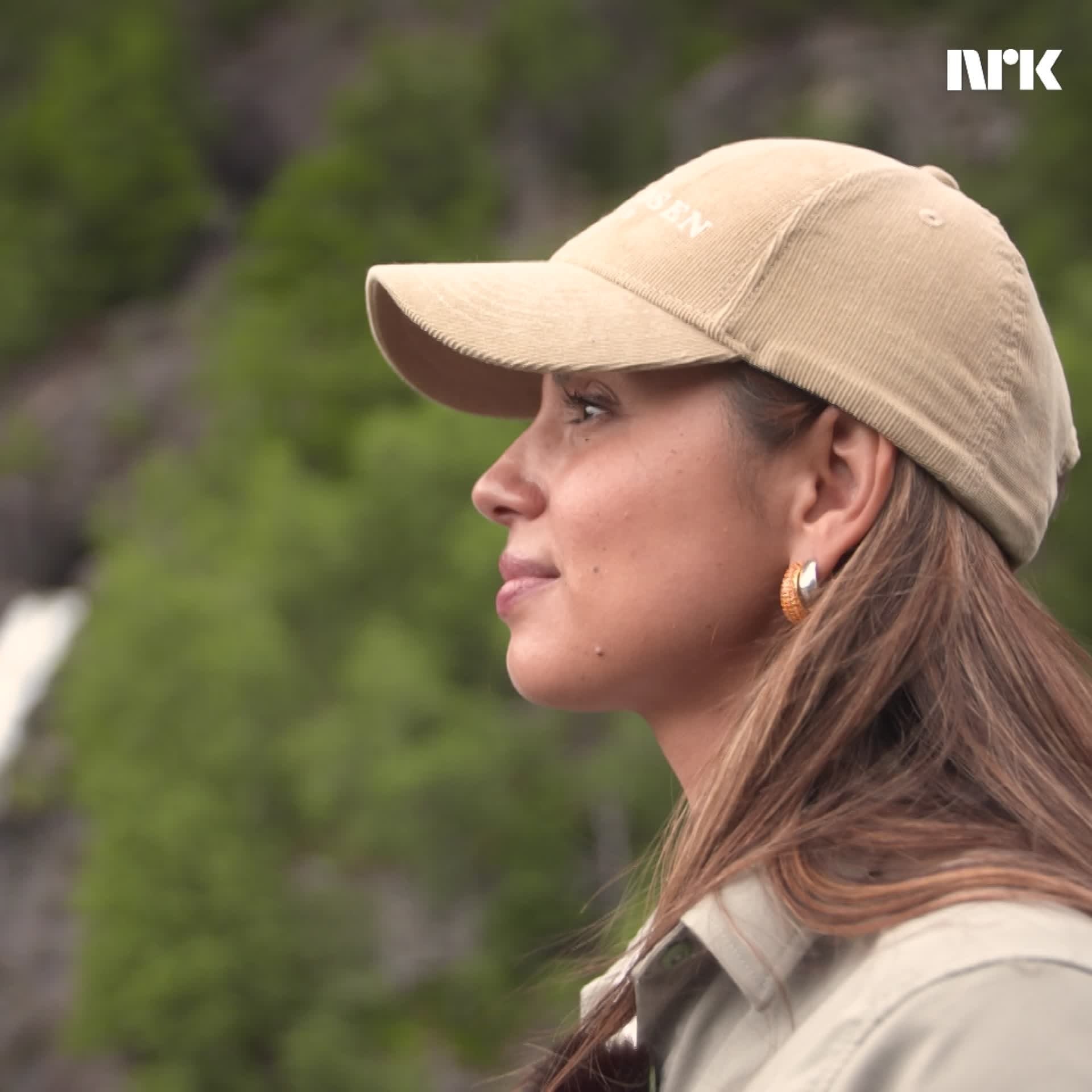 Mitt ferie-paradis: Jorun Stiansen viser frem Vennesla – NRK