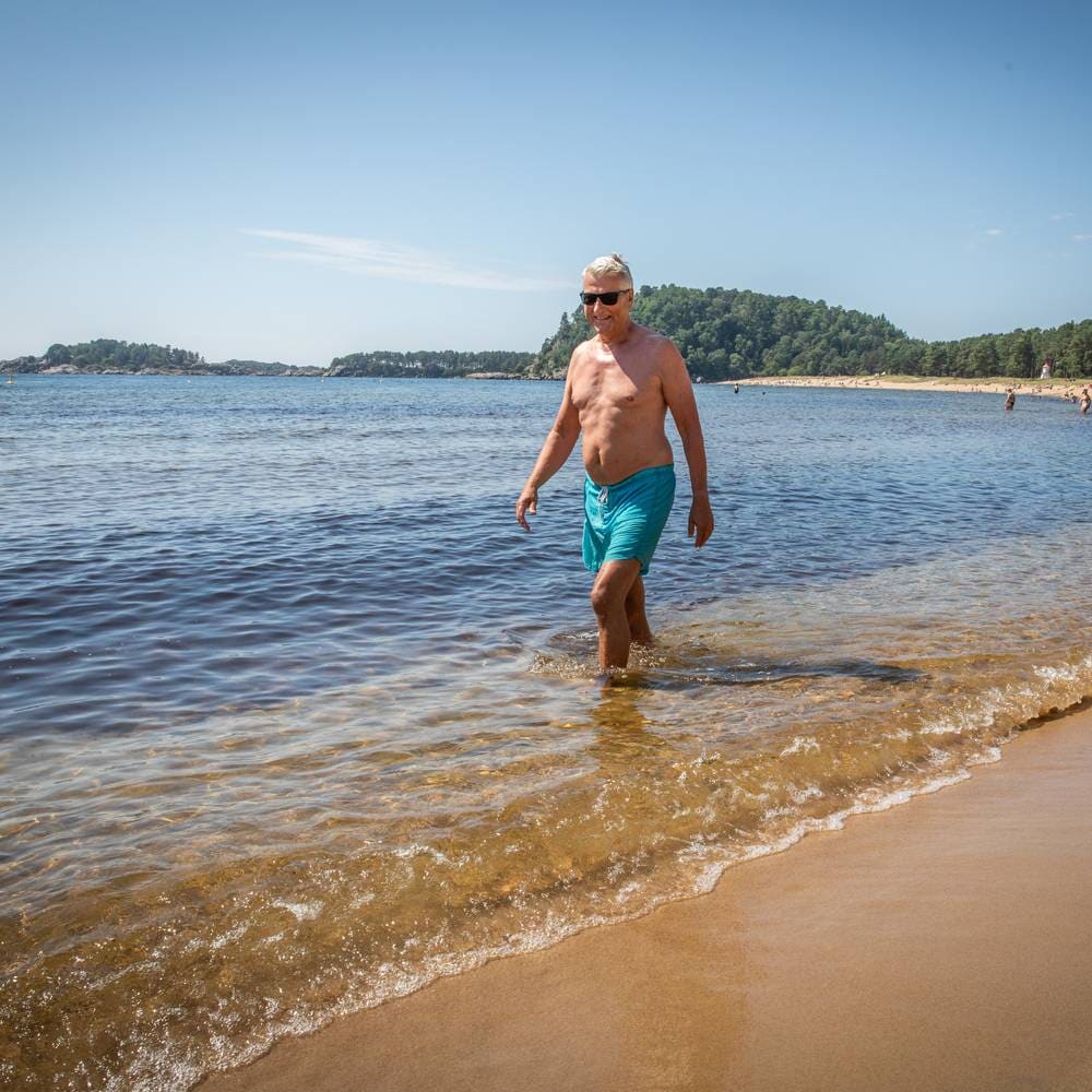 Flere har blitt stukket av dvergfjesing – NRK Sørlandet – Lokale nyheter, TV og radio