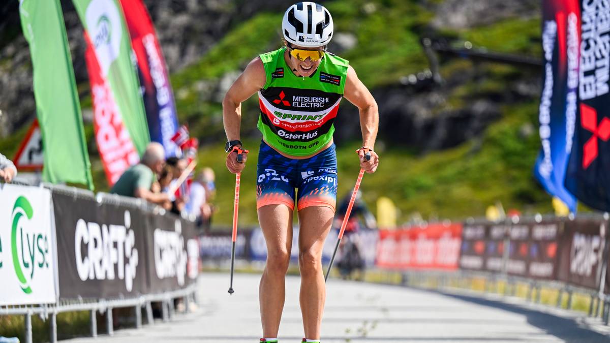 Staket raskest i Lysebotn opp – NRK Sport – Sportsnyheter, resultater ...