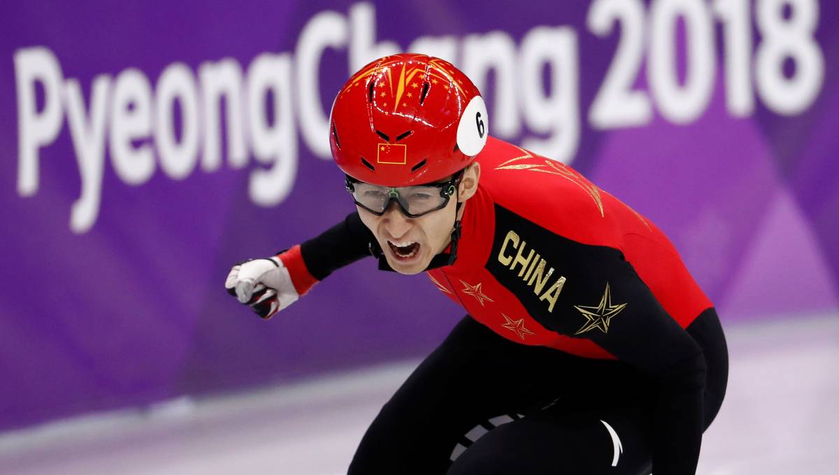 Wu Dajing med ny verdensrekord – NRK Sport – Sportsnyheter, resultater ...