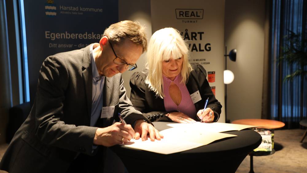 Beredskapslager for mat sikrer bedre beredskap i nord – NRK Troms og Finnmark