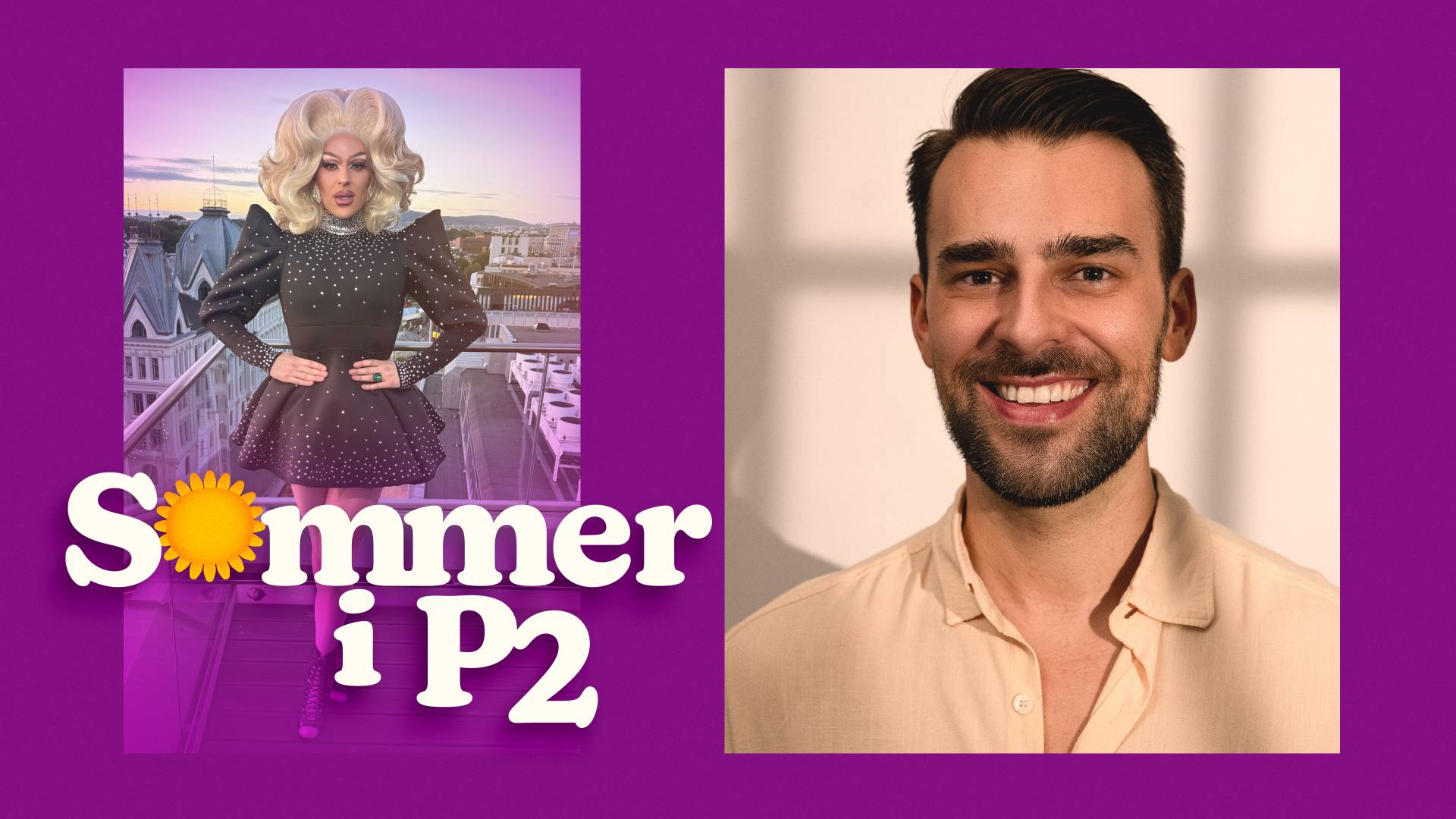 Kim Wigaard - Sommer i P2 - NRK Radio