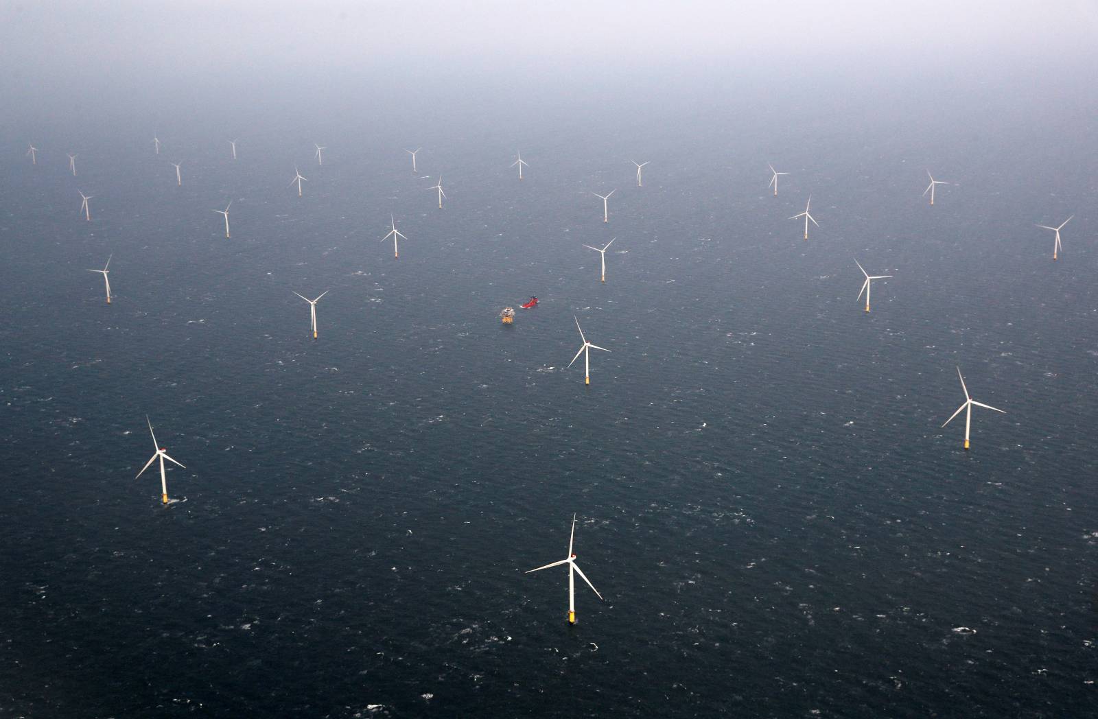 Sørlige Nordsjø II: Tre grunner til at havvind i Norge kan bli ekstra ...