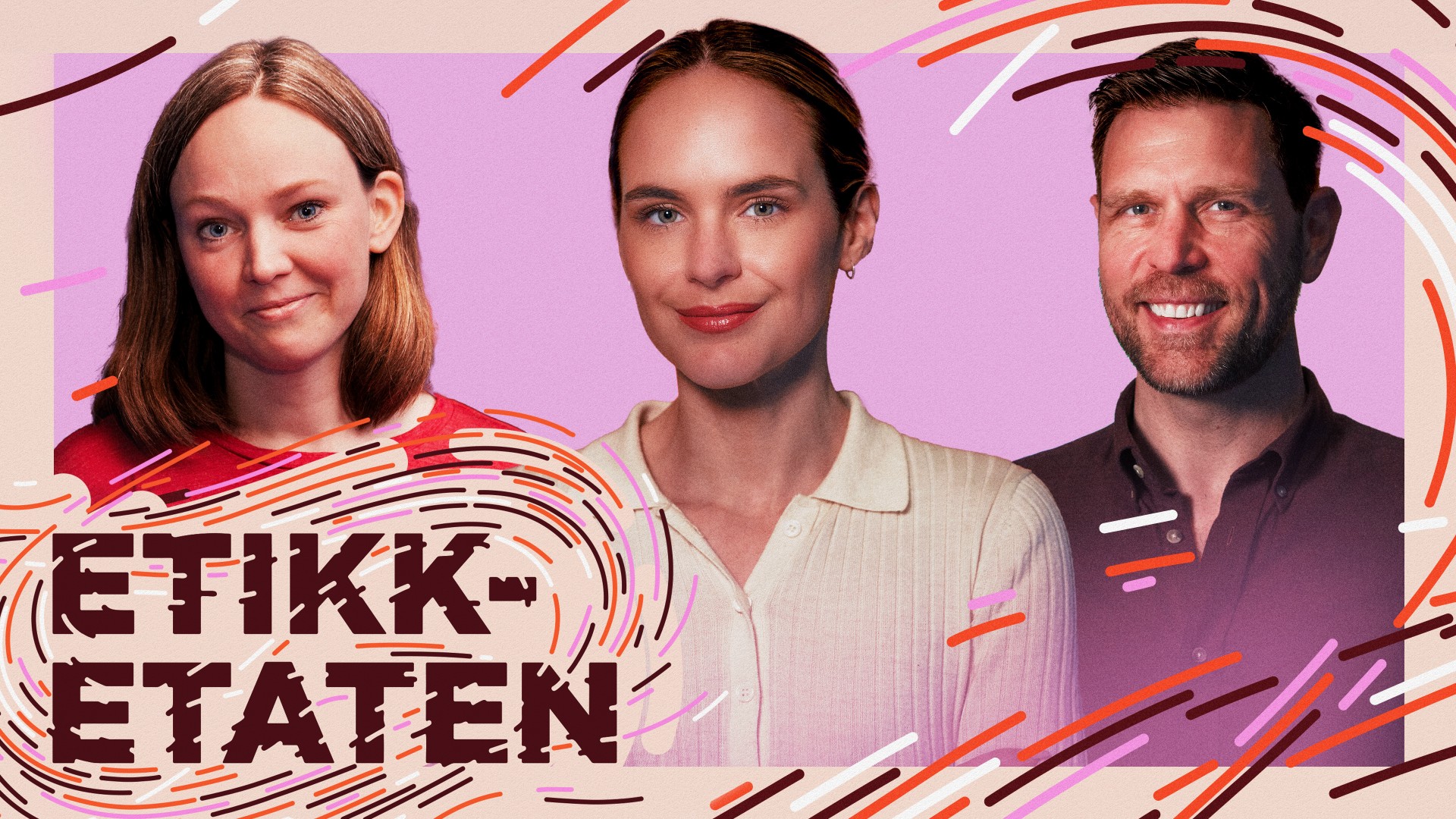 8. juni 2025 - Etikketaten i NRK P1 - NRK Radio