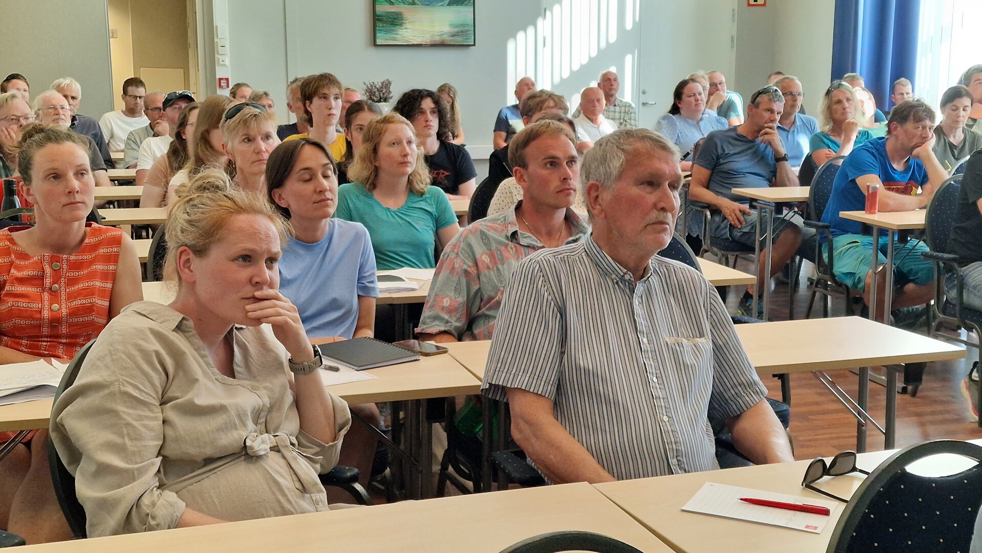 Sjå Vestlandsrevyen kl 22.55 – NRK Vestland