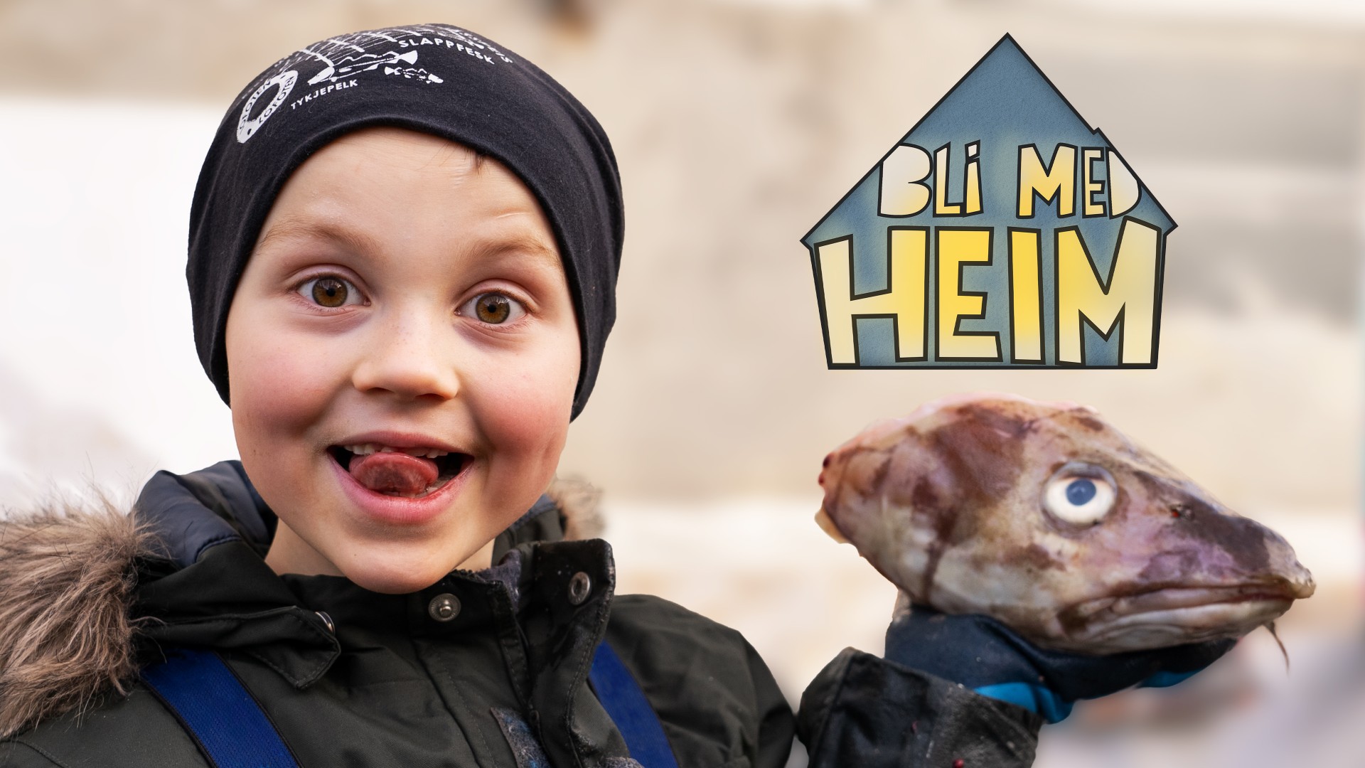 Bli med heim - NRK TV