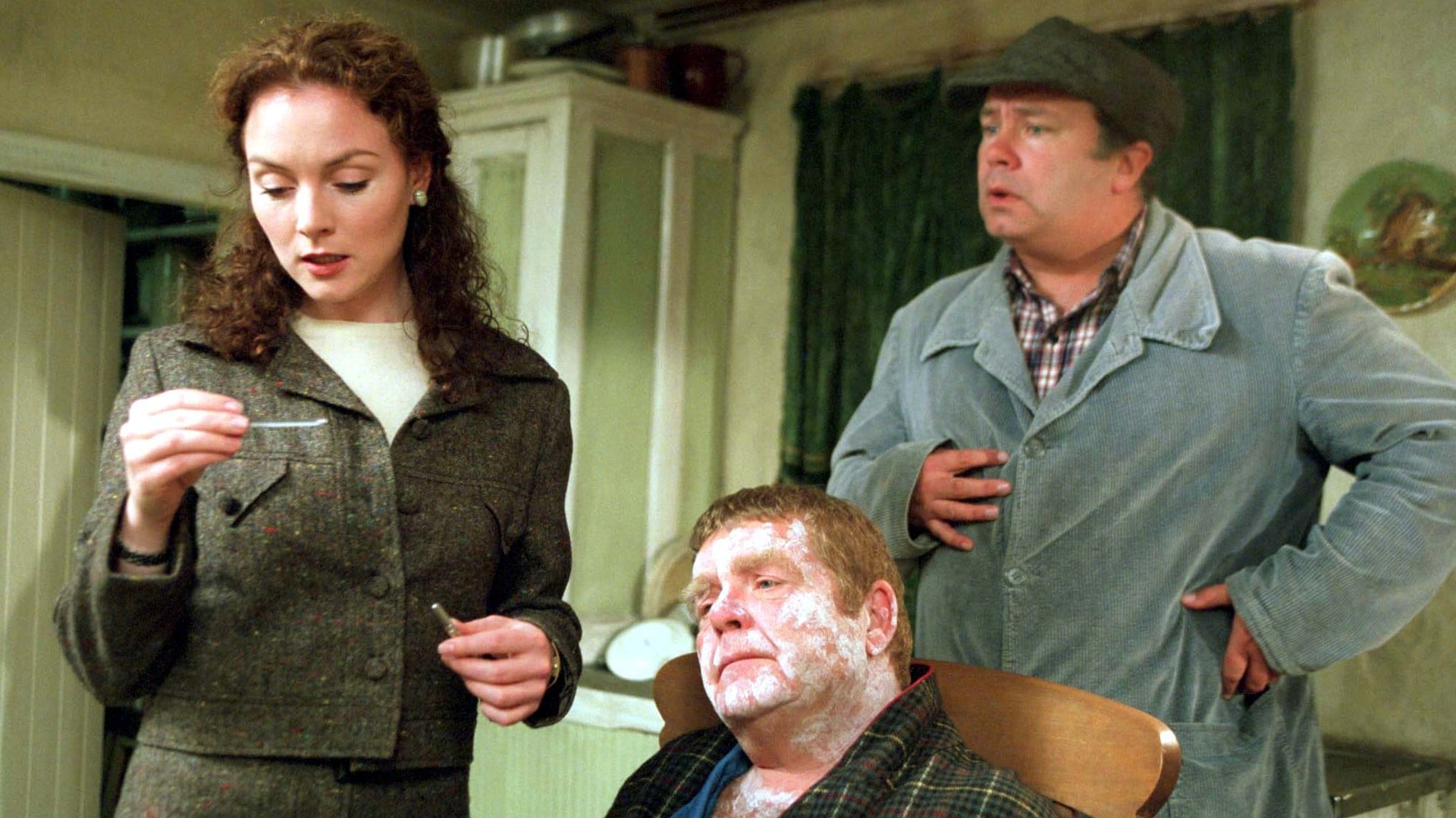 Med hjartet på rette staden - NRK TV