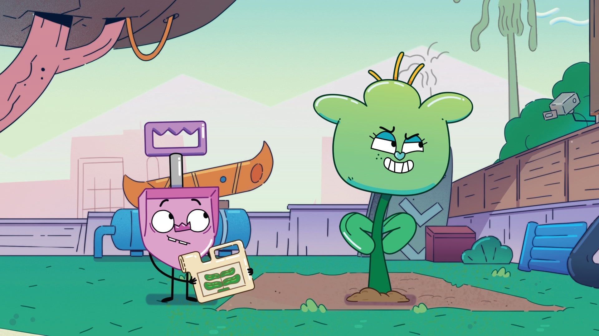 Best & Bestis - NRK TV