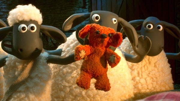 NRK Super - Sauen Shaun