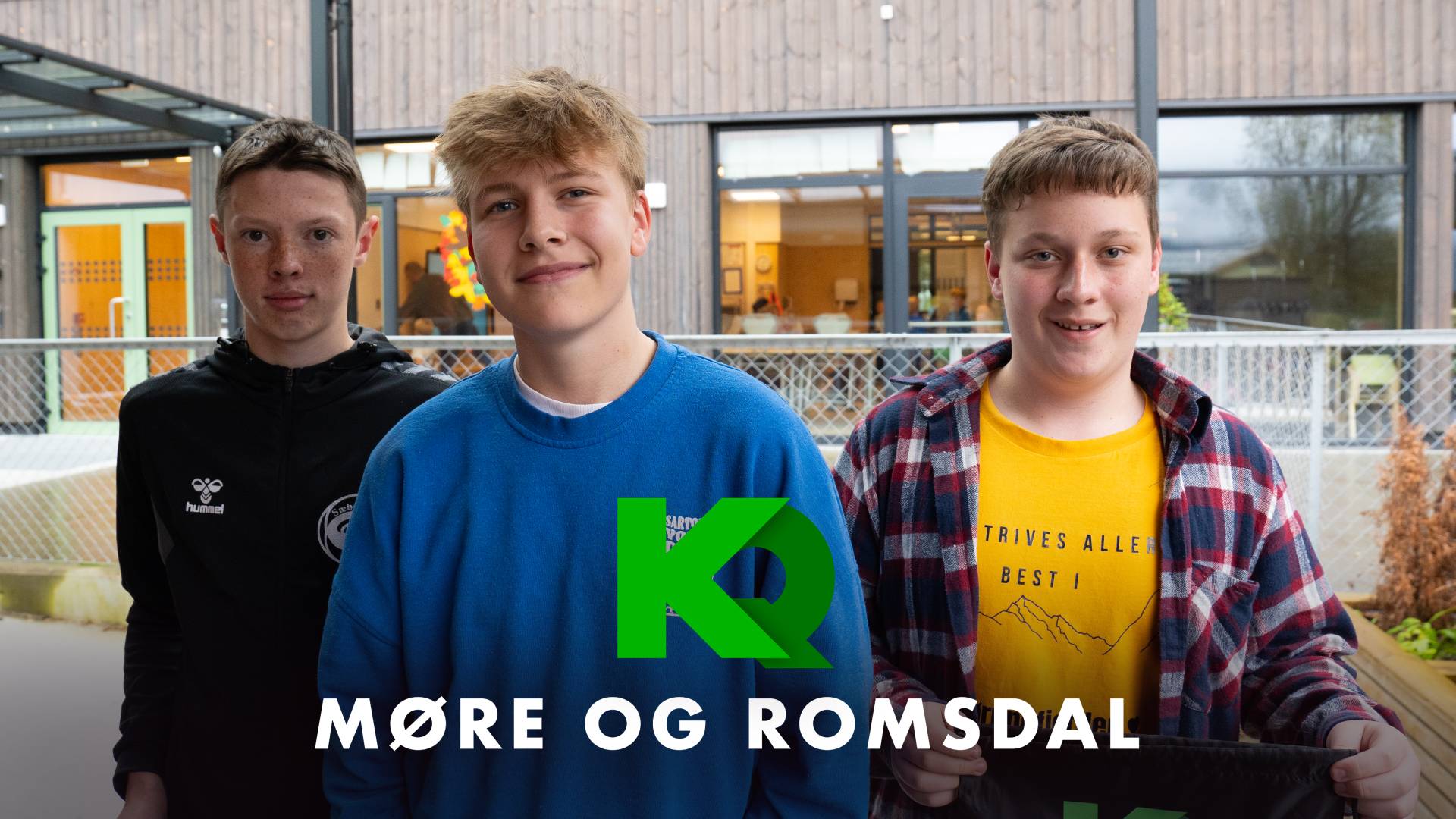 Klassequizen 2024: Sæbø skule - Klassequizen - NRK Radio