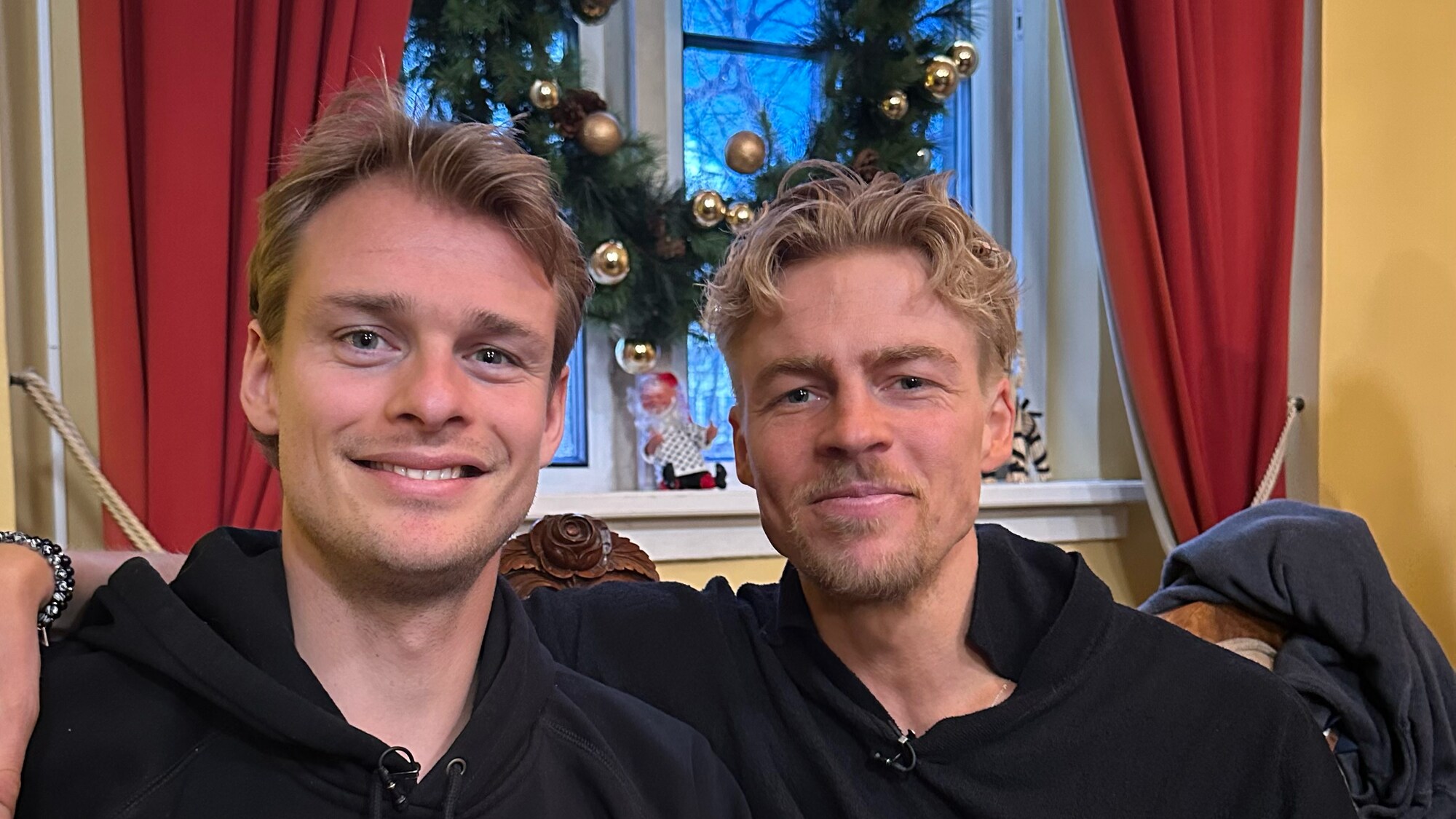 Desse er med i 24-stjerners julekalender – NRK Kultur og underholdning