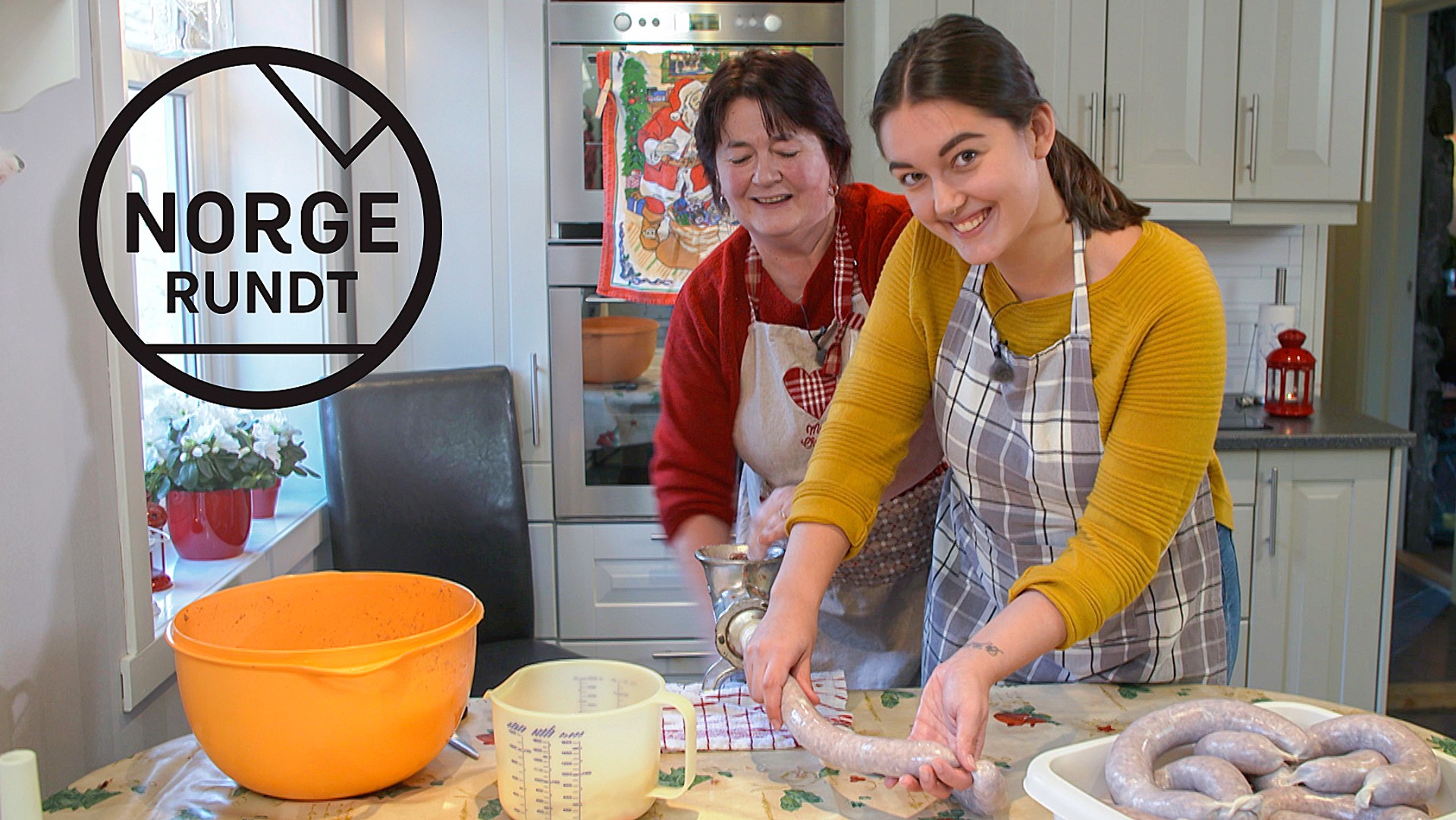 Norge Rundt - NRK TV