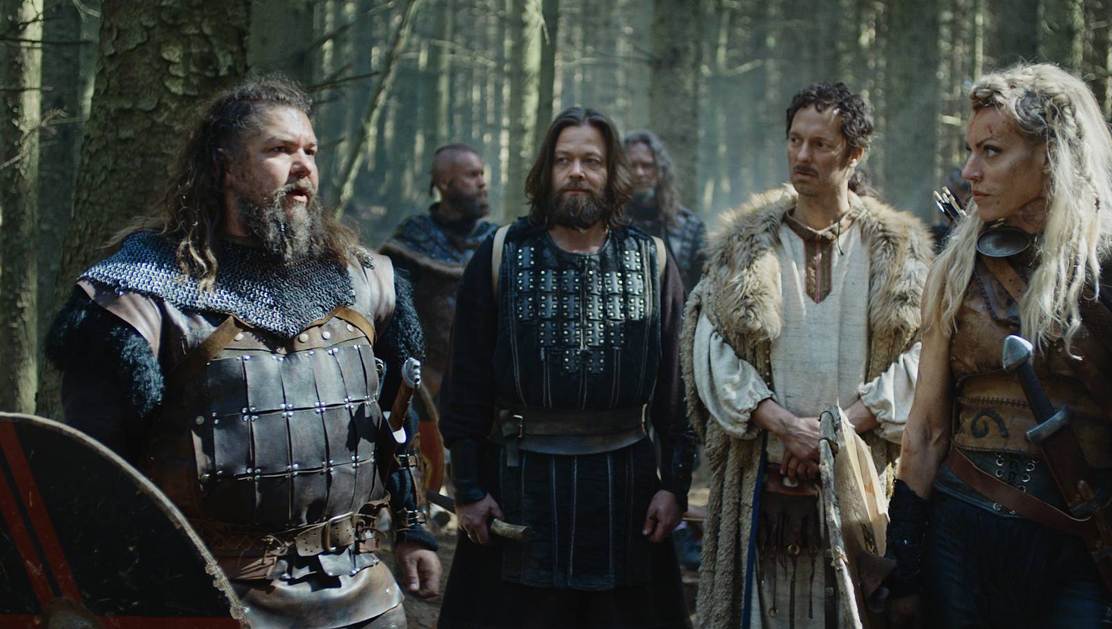 To norske serier på topplista til New York Times – NRK Kultur og ...