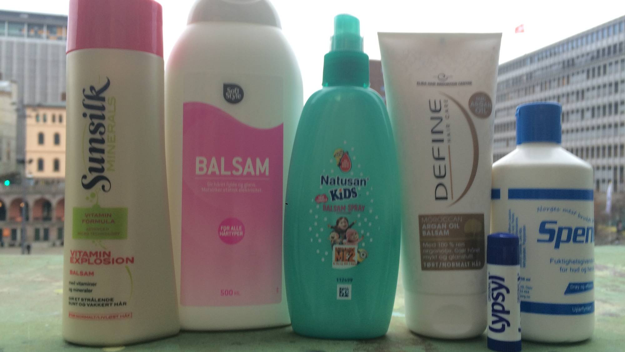 Utskjelt råvare brukes i kremer og såpe – NRK Nyttig – Tips, råd og innsikt