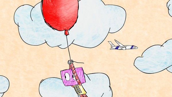 NRK Super - Rookie Robot