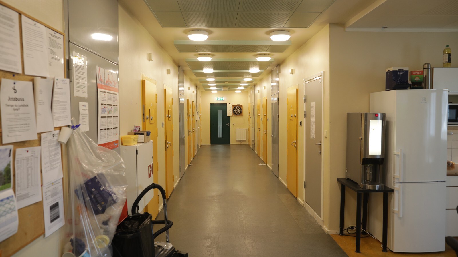 Bemanningskrise i norske fengsler, Bodø fengsel, Kriminalomsorgen – NRK ...